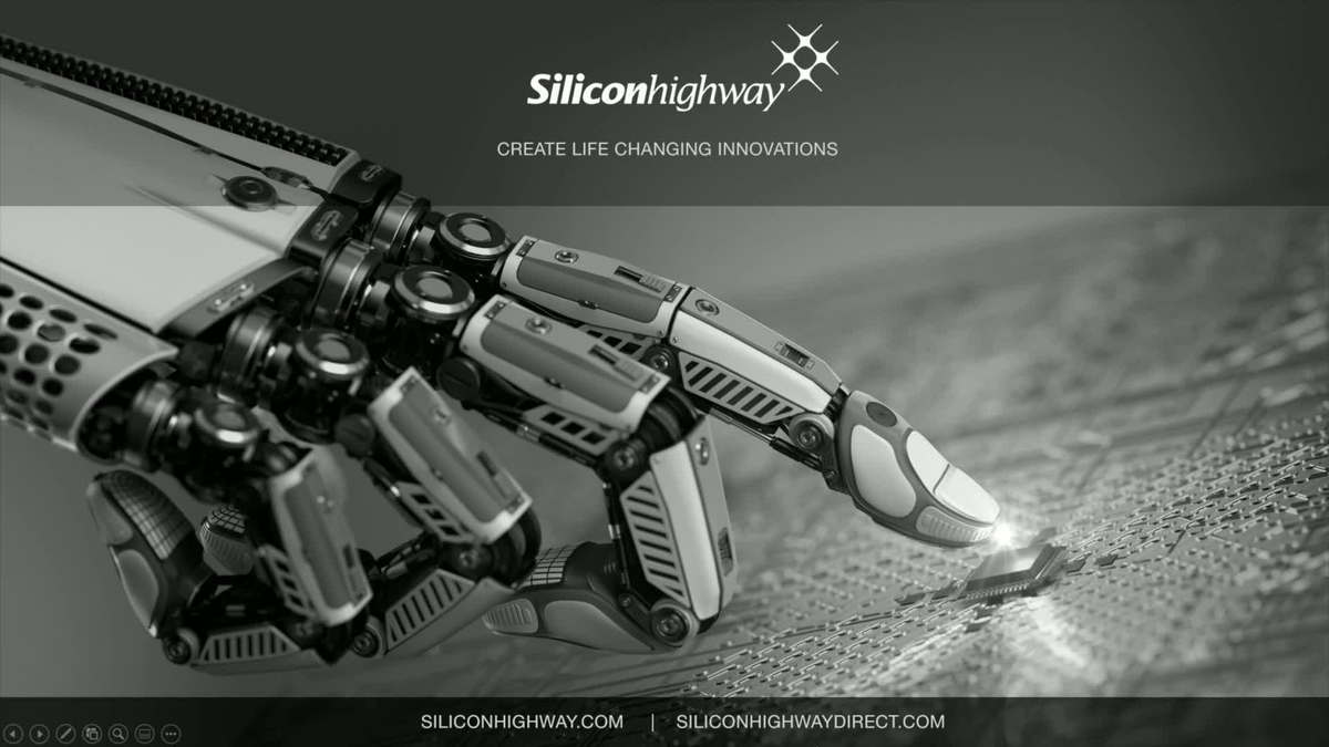 Introduction to Silicon Highway Distribution: Showcasing the Open ...