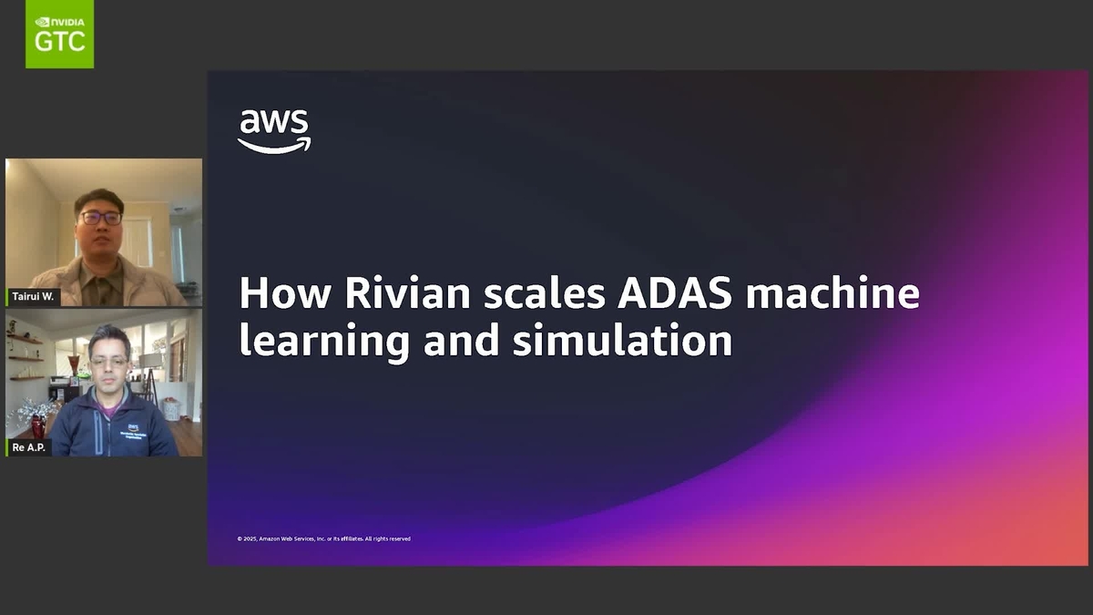 From Petabytes to Performance: How Rivian Scales ADAS Machine Learning ...