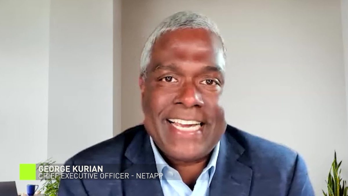 CEO to CEO Partnership Chat - Part 1 | Other 2021 | NVIDIA On-Demand