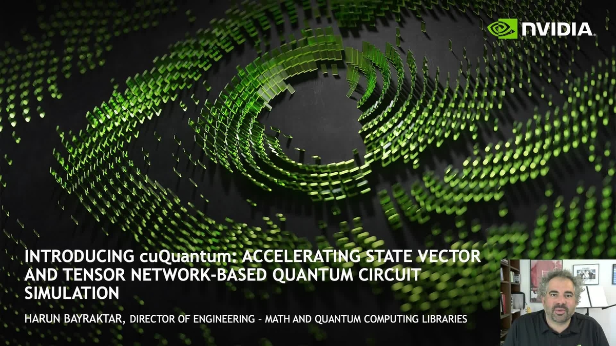 Introducing Cuquantum Accelerating State Vector And Tensor Network Based Quantum Circuit