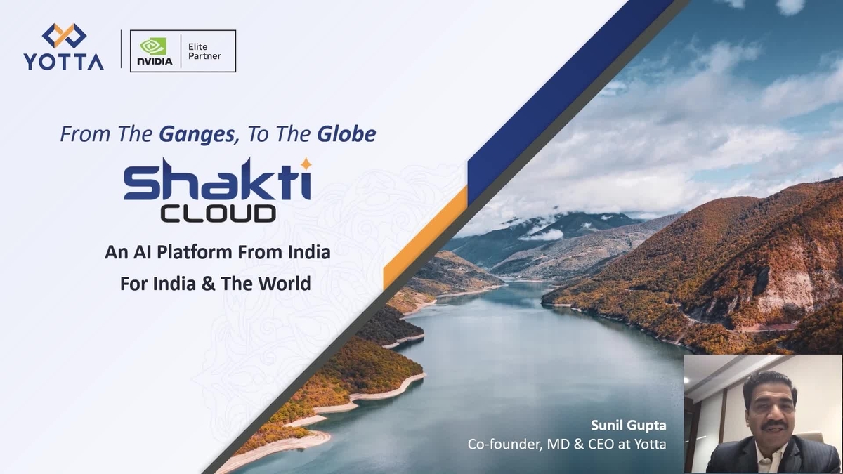 Behind the Scenes: Building an AI Supercomputer in India, for India ...