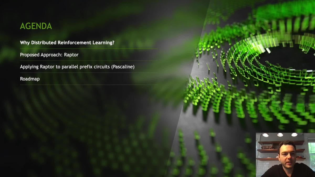 Accelerating Distributed Reinforcement Learning Gtc Digital Spring 2022 Nvidia On Demand