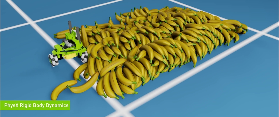 NVIDIA Isaac SIM — Amazing Robot Models and Tasks Simulated in Isaac ...