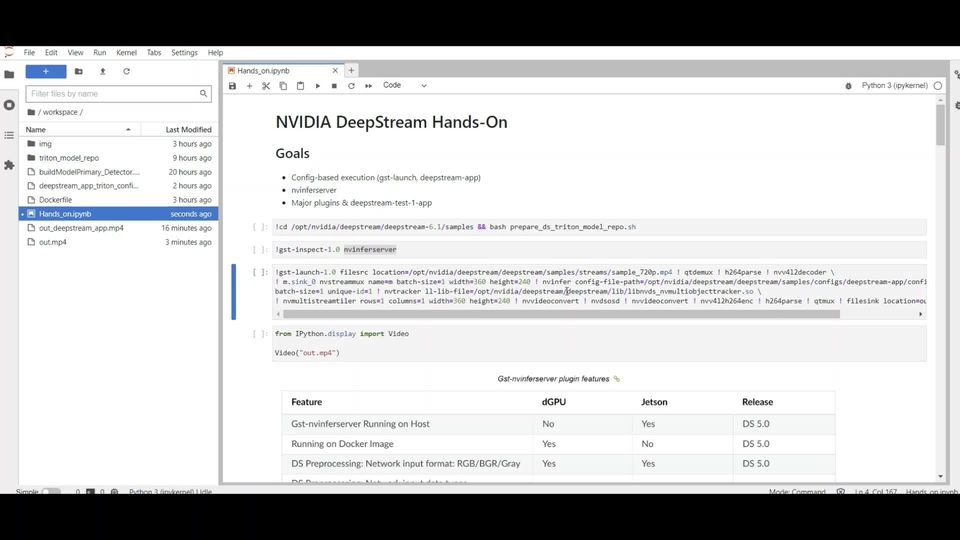 Korea Jetson Developer Meetup - DeepStream Demo | NVIDIA On-Demand