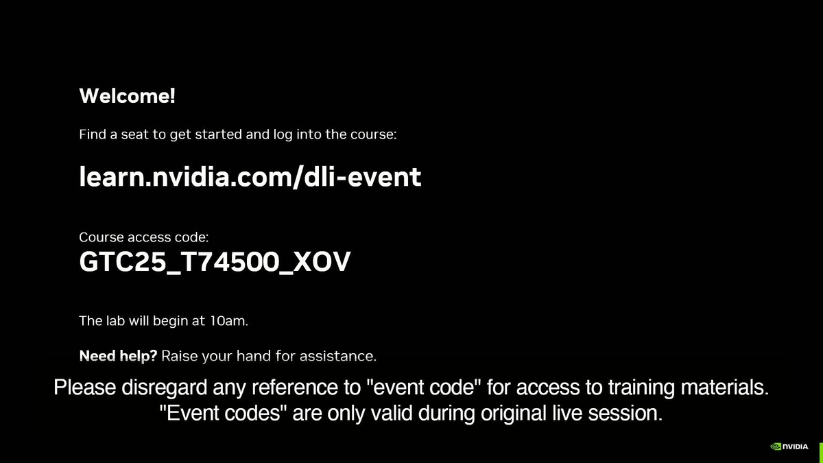 An Introduction to NVIDIA Cosmos for Physical AI | GTC 25 2025 | NVIDIA On-Demand