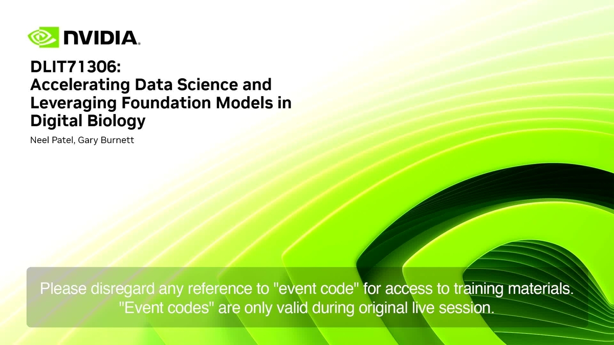 Accelerate Data Science And Leverage Foundation Models In Digital