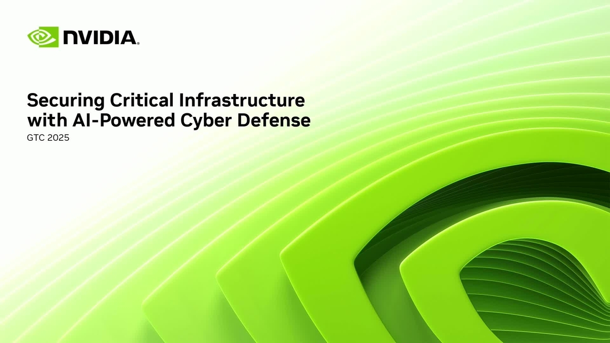 Secure Critical Infrastructure With AI-Powered Cyber Defense S73907 ...