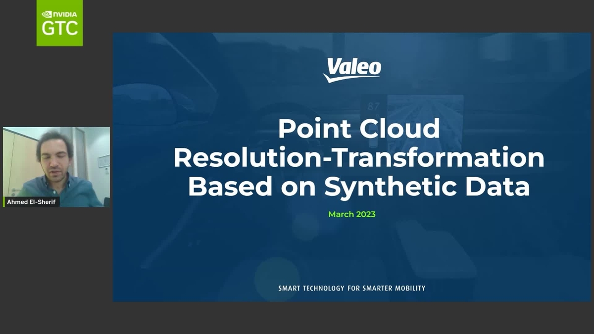 A State-of-the-Art AI Solution for Point Cloud Resolution Transformation Based on Synthetic Data ...