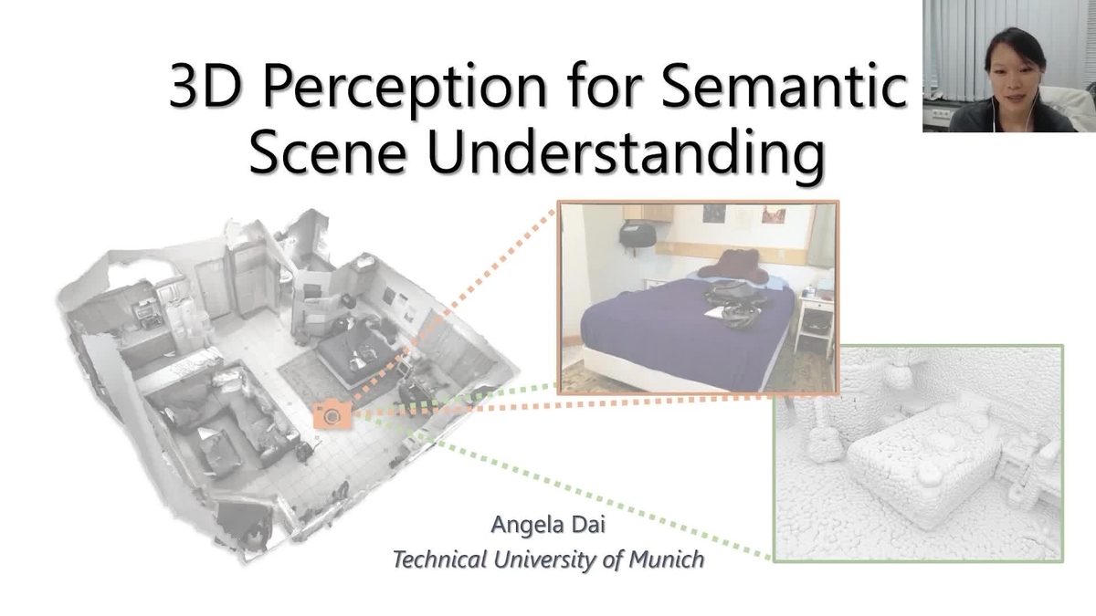 3D Perception for Semantic Scene Understanding | GTC Digital November 2021 | NVIDIA On-Demand
