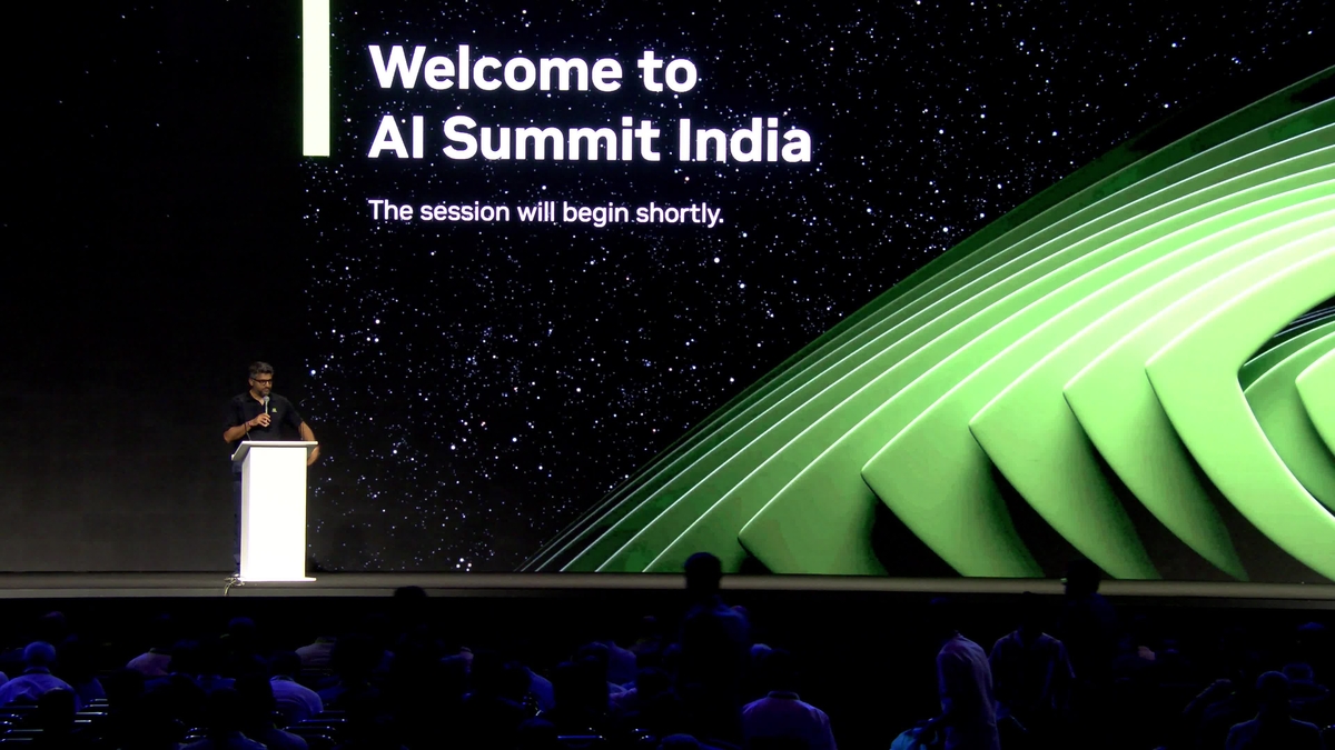 Generating the Future SIIN1254 | AI Summit India 2024 | NVIDIA On-Demand