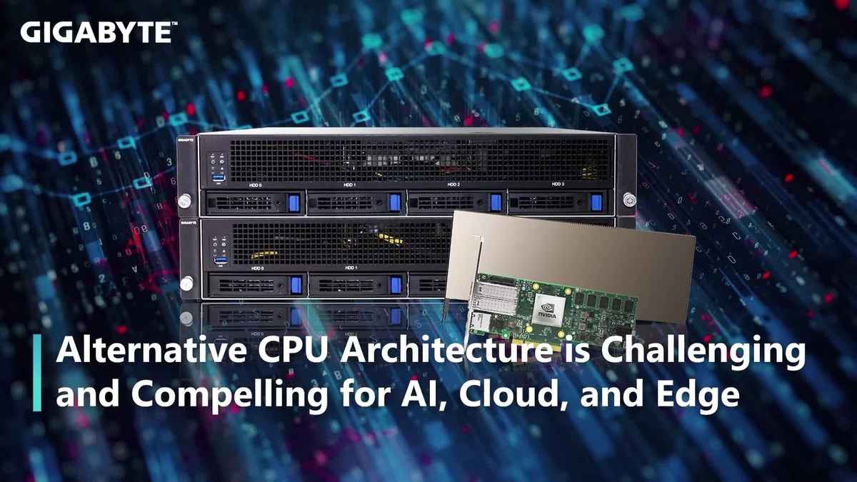 Alternative Cpu Architecture Is Challenging And Compelling For Ai