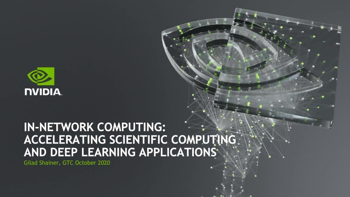 In-Network Computing: Accelerating Scientific Computing and Deep ...