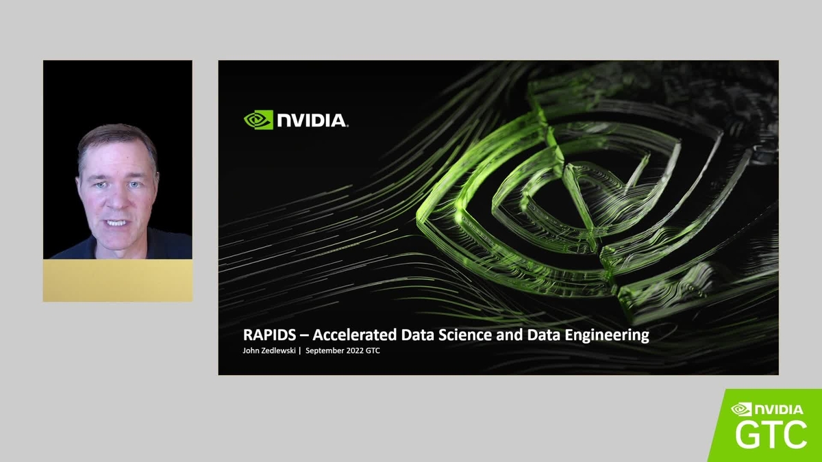 A Deep Dive Into Rapids For Accelerated Data Science And Data Engineering Gtc Digital