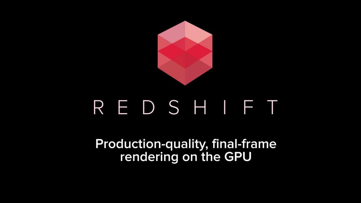 Production-Quality, Final-Frame Rendering on the GPU | GTC Digital ...