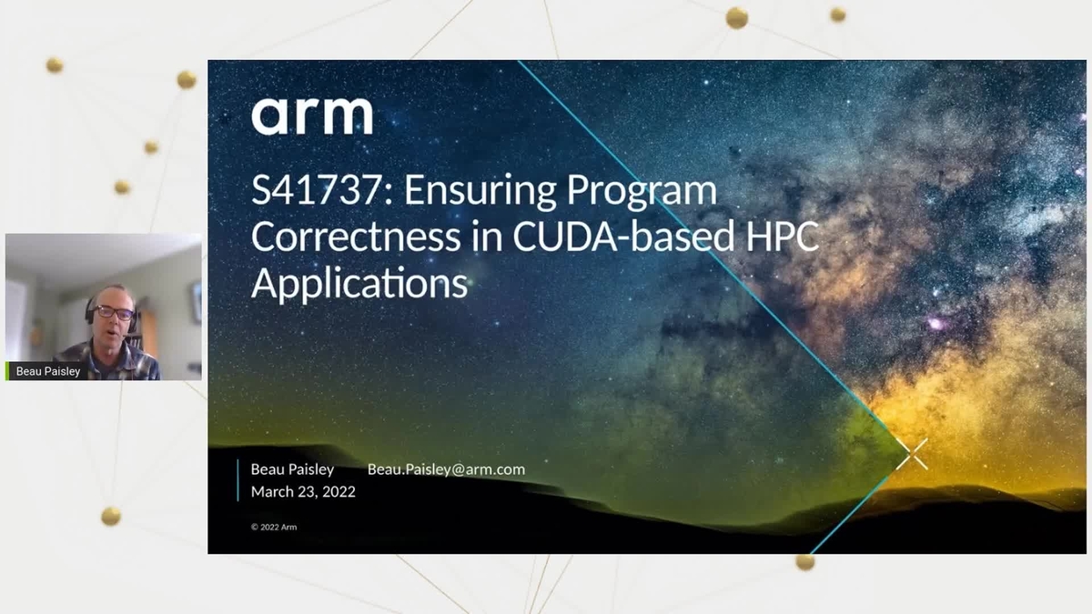 Ensuring Program Correctness In Cuda Based Hpc Applications Gtc