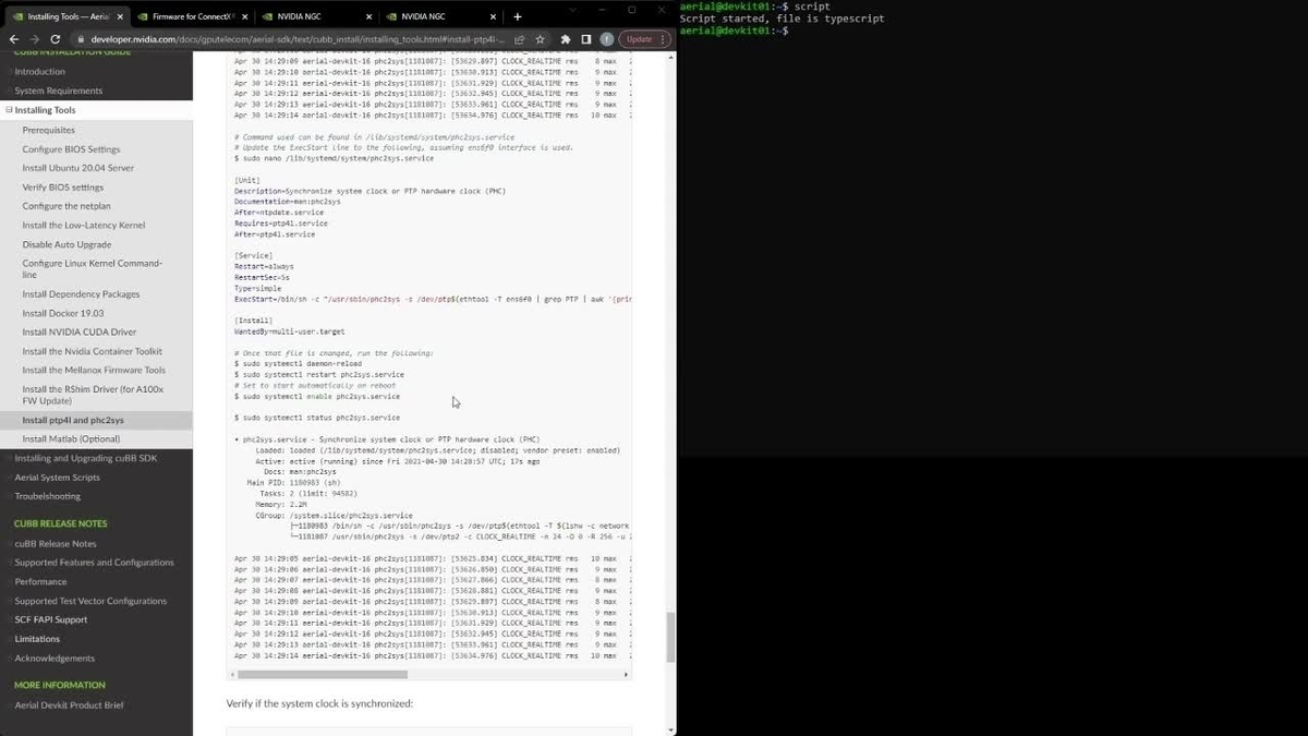 DevKit Tutorial Part 4 | Other 2022 | NVIDIA On-Demand