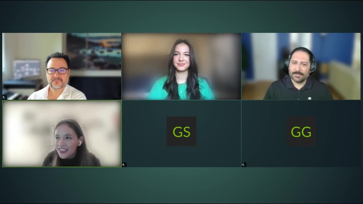 Nvidia On Demand 