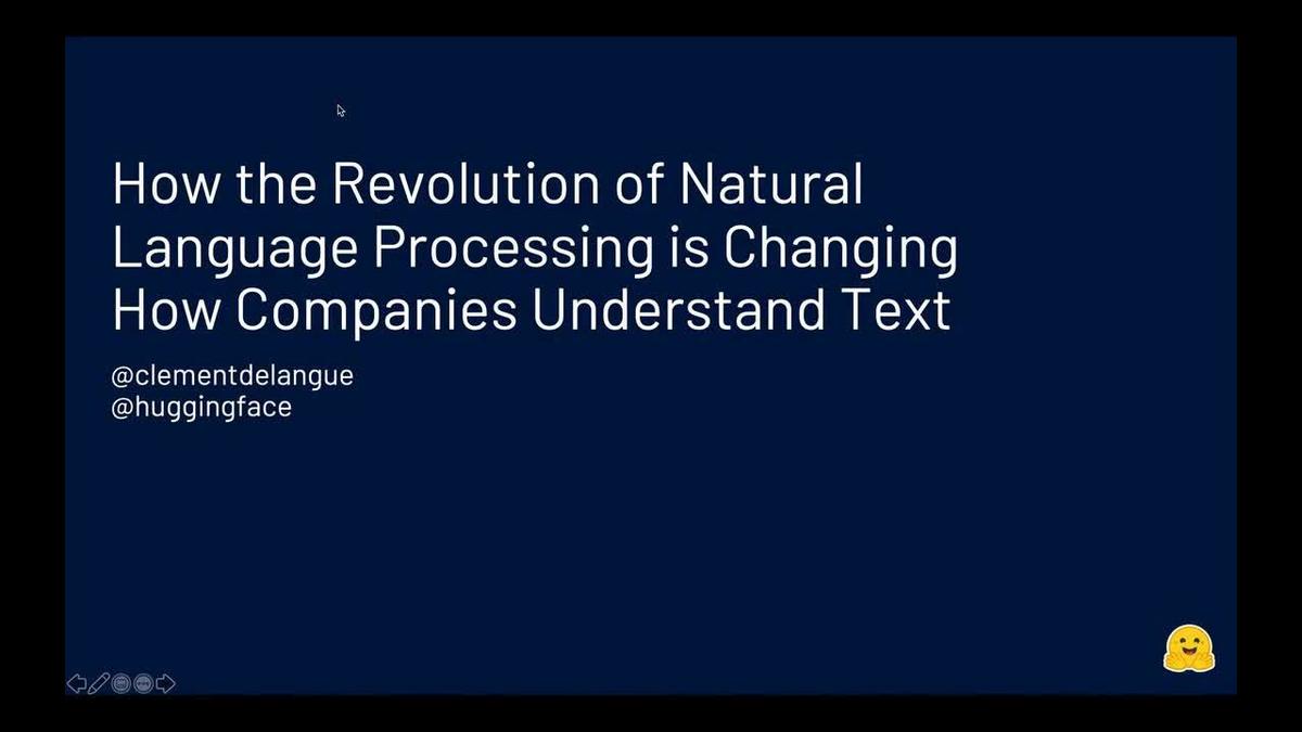 How the Revolution of Natural Language Processing is Changing How ...