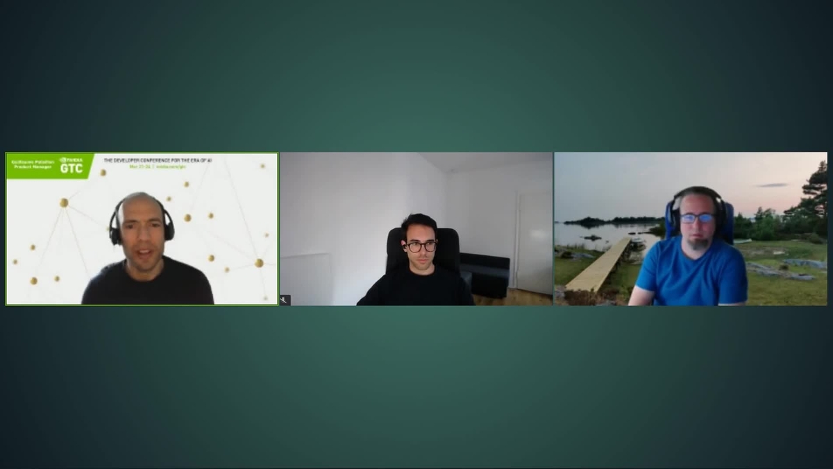 Connect with the Experts: Encode, decode and transport video with NVIDIA technologies | GTC ...