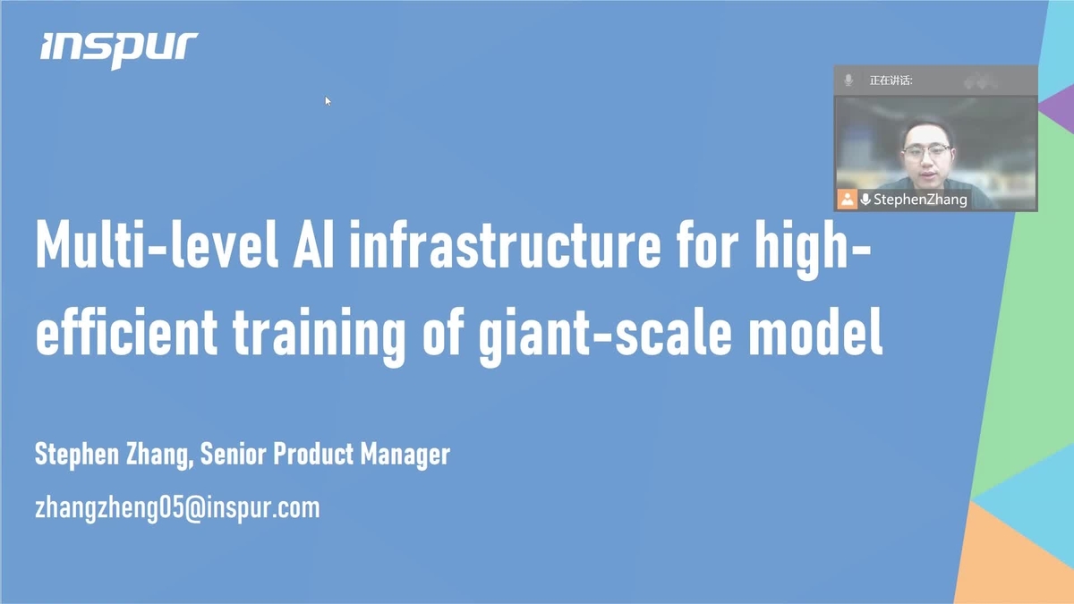 Efficient Training of Large-scale Models with a Multilevel AI ...