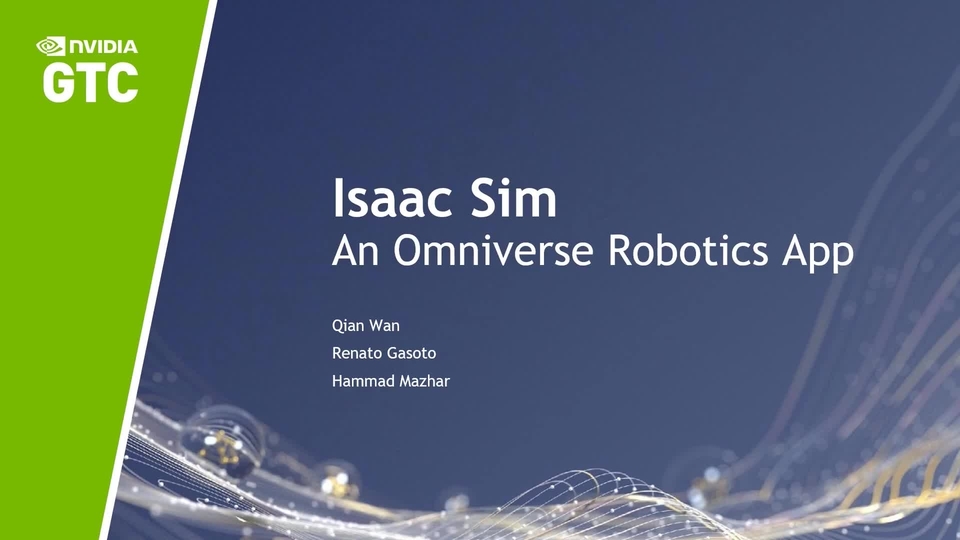 Isaac Sim 2021.2: Building Blocks For Simulating Manipulation, Navigation, and Synthetic Data ...