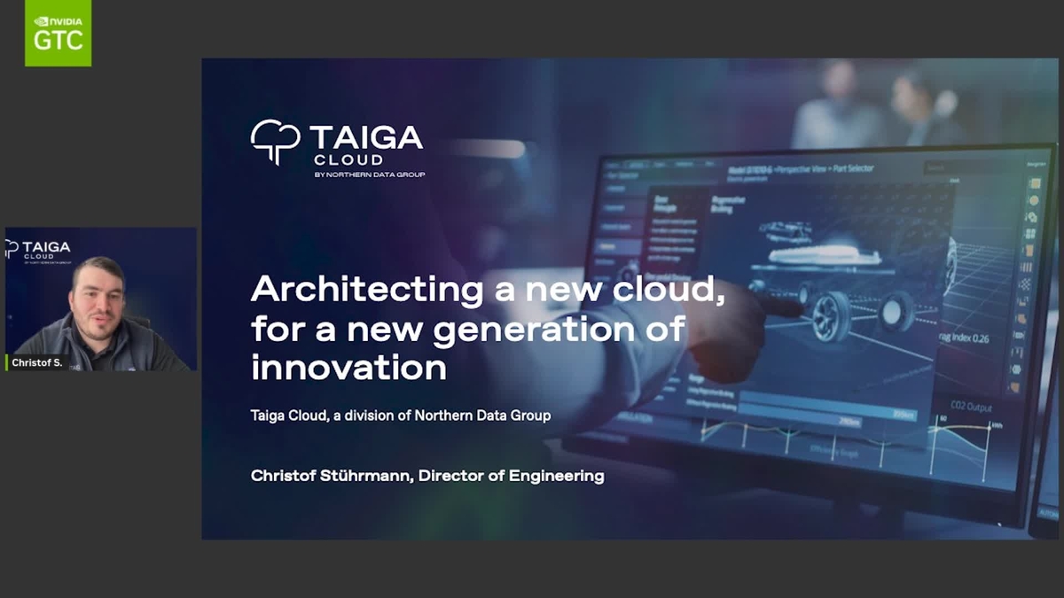 Architecting a New Cloud for a New Generation of Innovation (Presented ...