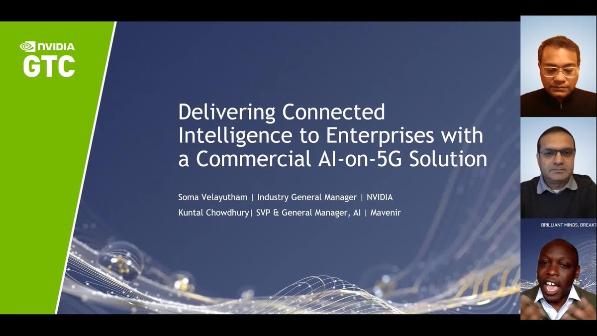 Delivering Connected Intelligence to Enterprises with a Commercial AI ...