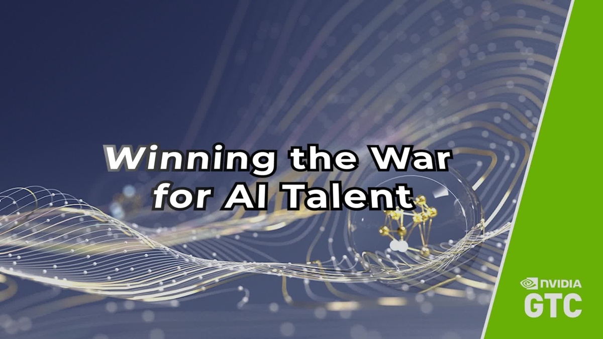 Winning the War for AI Talent: Educating, Recruiting, and Retaining ...