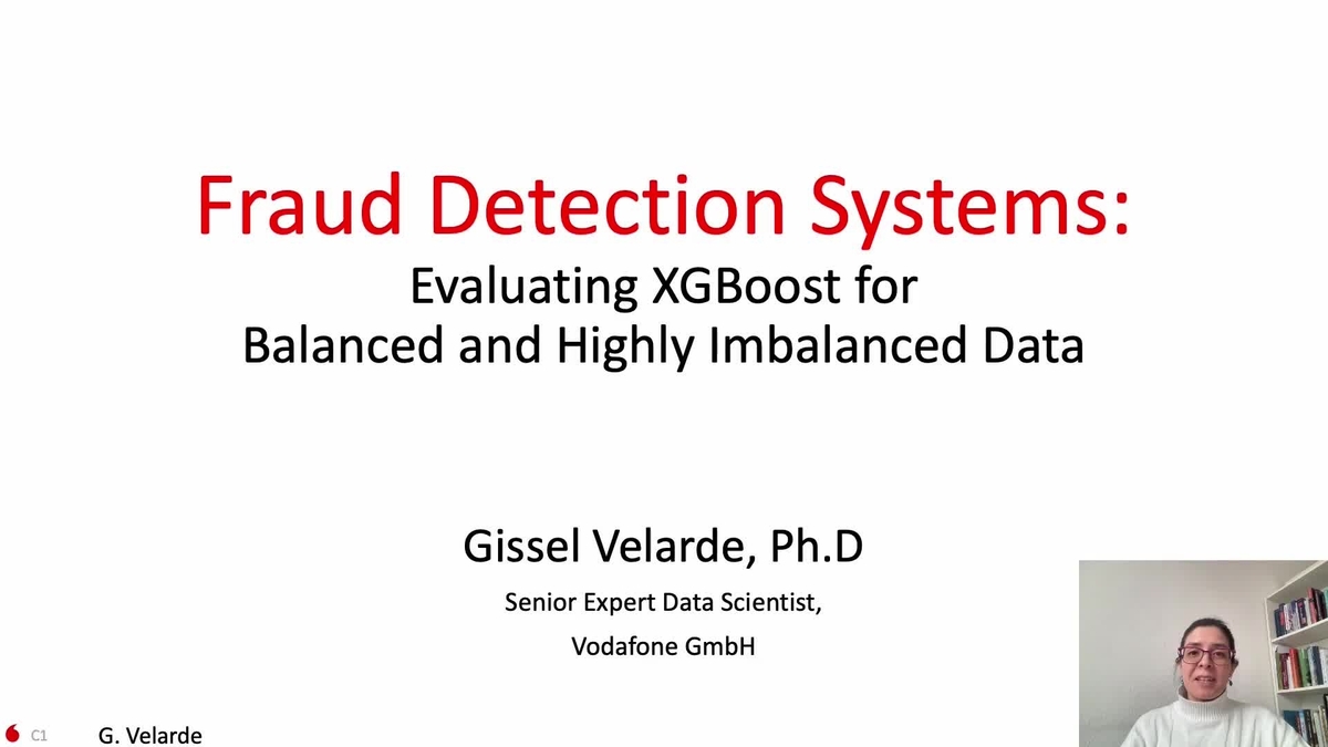 Fraud Detection Systems: Evaluating XGBoost for Balanced and Highly Imbalanced Data | GTC ...