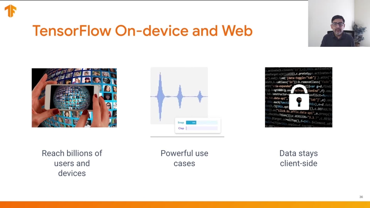 What's New in TensorFlow - an Ecosystem Update | GTC Digital April 2021 ...