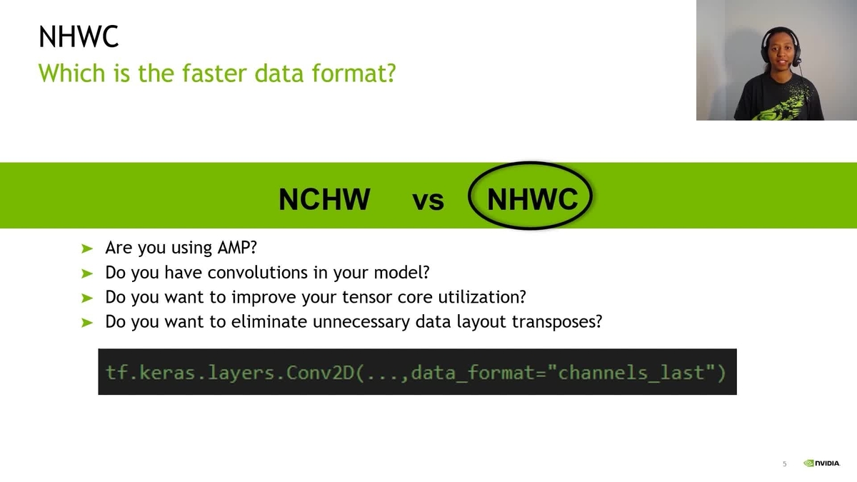 Train Faster A Guide To Tensorflow Performance Optimization Gtc Digital April 2021 Nvidia