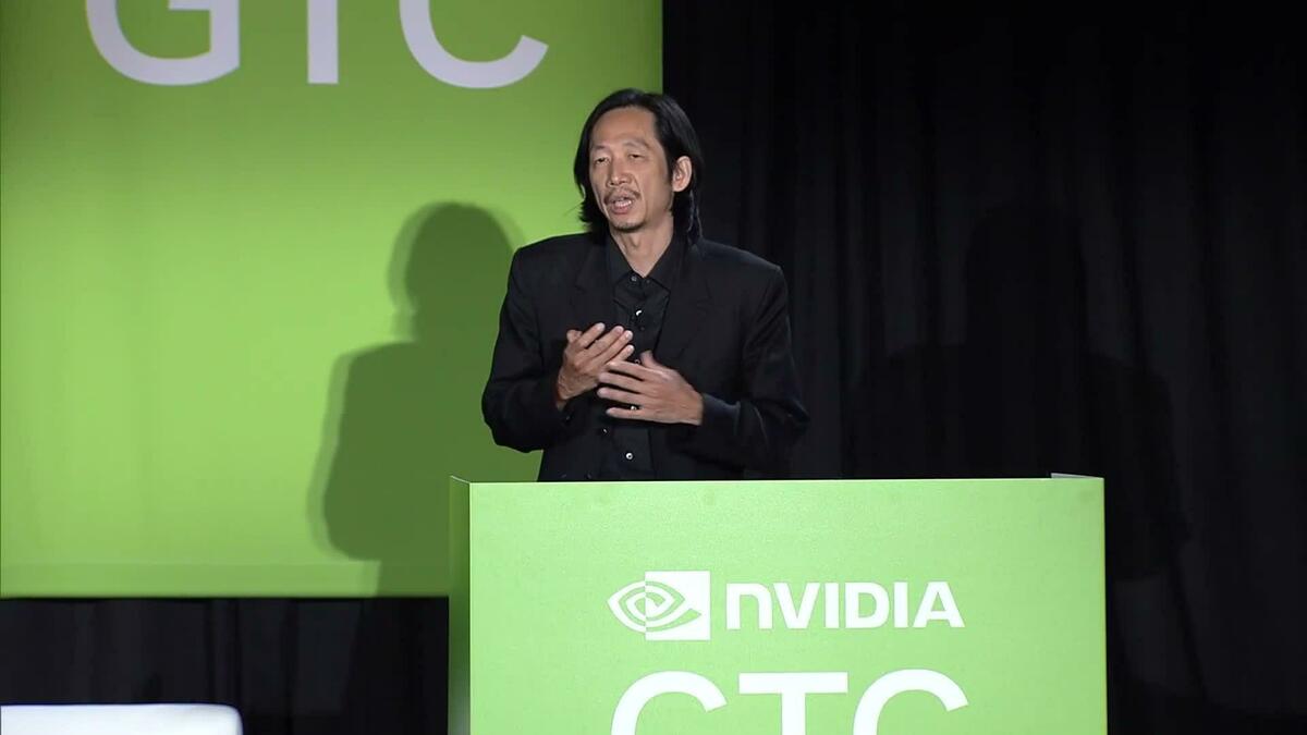Accelerated Computing Is Accelerating Industrial Digitalization Gtc 24 2024 Nvidia On Demand