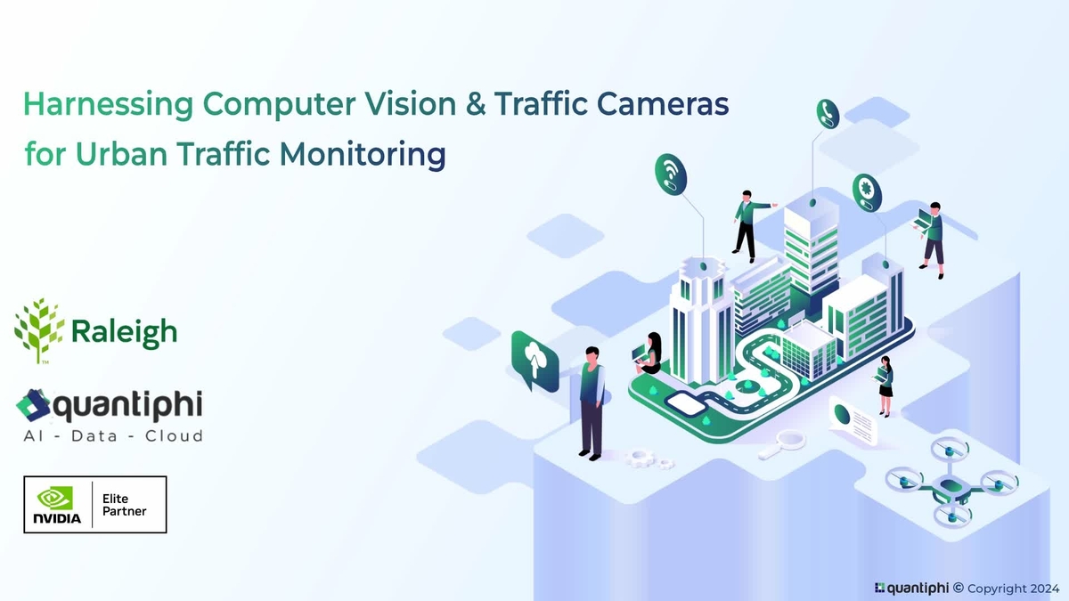 Harnessing Computer Vision and Traffic Cameras for Urban Traffic ...