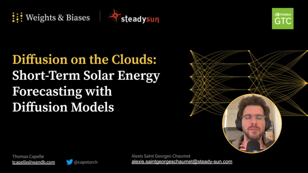 Diffusion on the Clouds: Short-Term Solar Energy Forecasting with ...