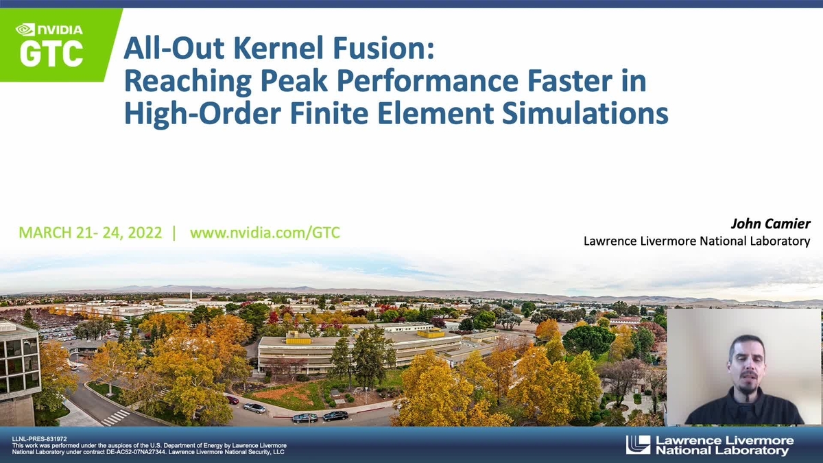 All-out Kernel Fusion: Reaching Peak Performance Faster in High-order ...