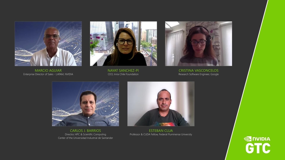 Latin America’s Growing Artificial Intelligence Wave | NVIDIA On-Demand