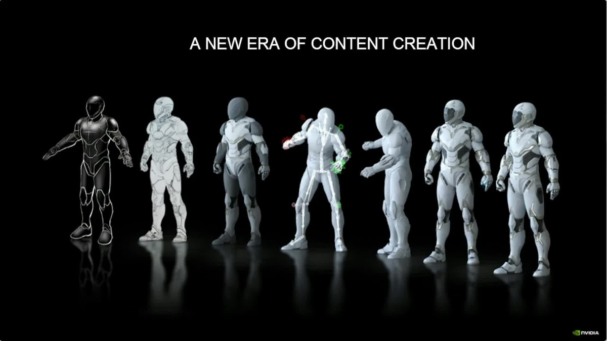The Challenges in Creating an Autonomous Digital Human | GTC Digital ...