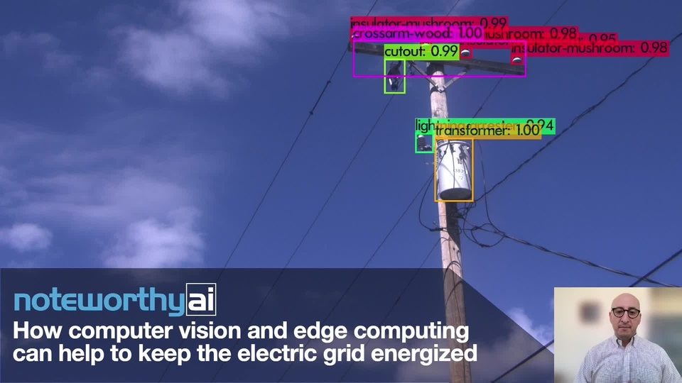 How Computer Vision and Edge Computing Can Help to Keep the Electric ...