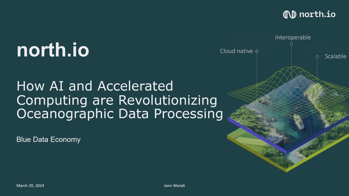 How AI and Accelerated Computing are Revolutionizing Oceanographic Data ...