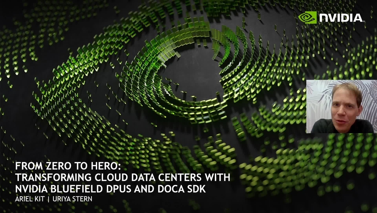 From Zero To Hero Transforming Cloud Data Centers With Nvidia