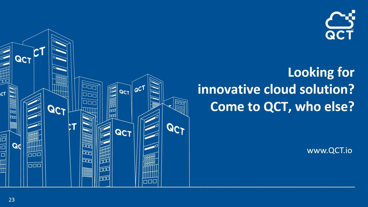 Qct Optimized Gpu Server To Accelerate Various Workloads Presented By