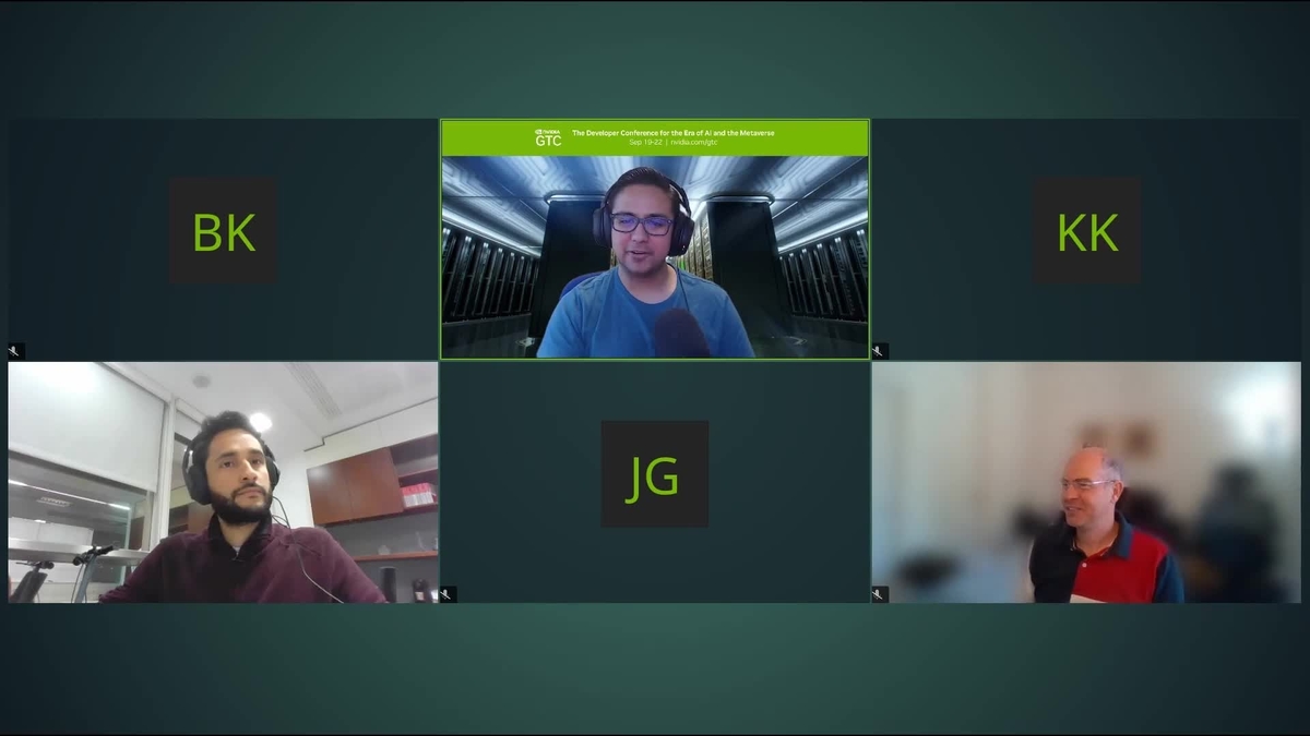 Ai Assisted Annotation For Continuous Learning With Monai Label Gtc Digital September 2022