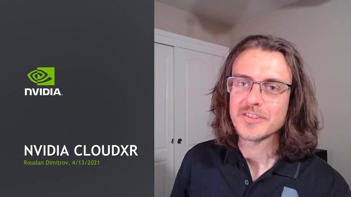 An Overview Of Nvidia Cloudxr Nvidia On Demand