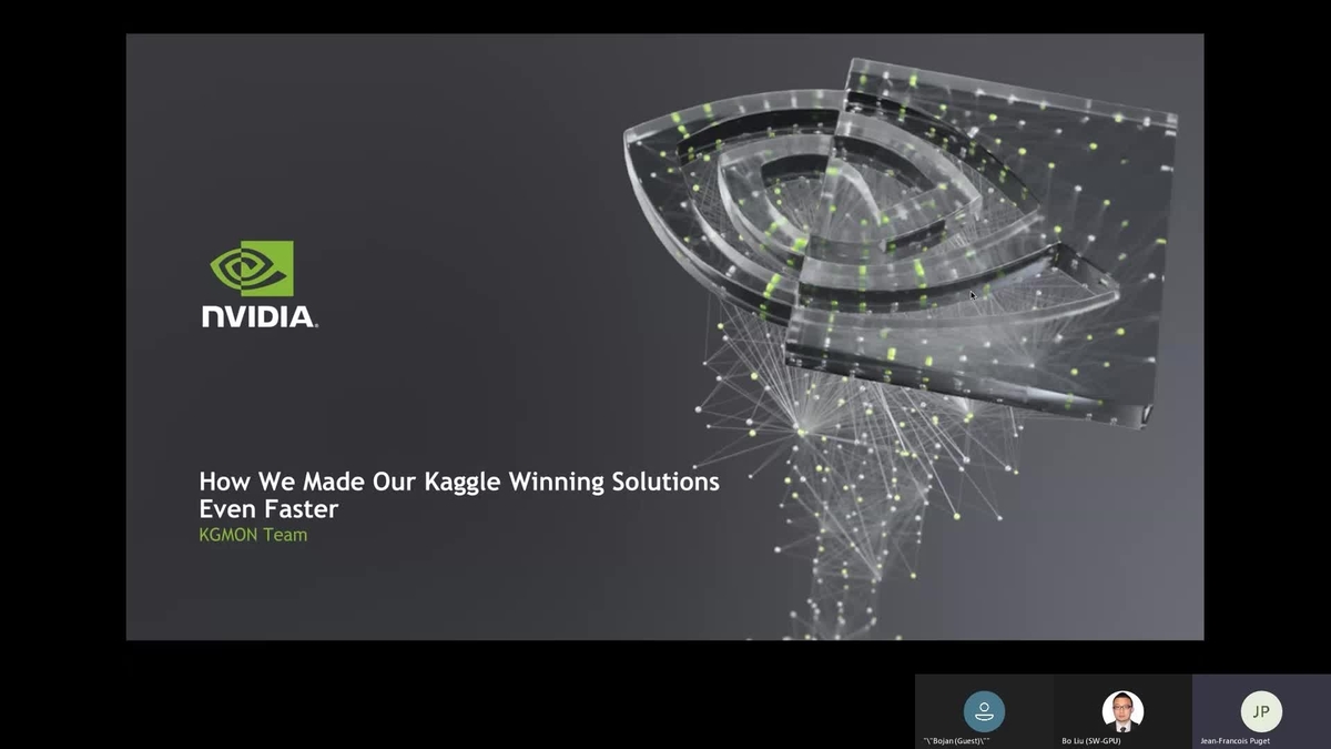 How Our Kaggle Grandmasters Made Their Kaggle Winning Solutions Even ...
