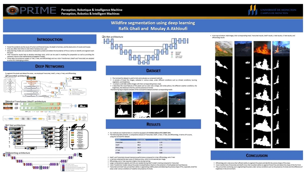 Wildfire Segmentation Using Deep Learning Gtc Digital Spring 2022 Nvidia On Demand