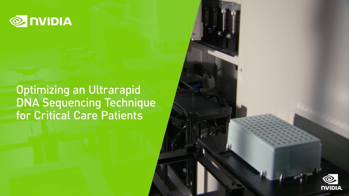 Optimizing an Ultrarapid DNA Sequencing Technique for Critical Care ...