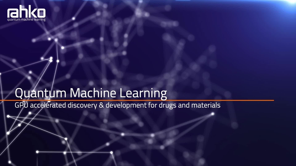 Quantum Machine Learning for Drug Discovery and Development | NVIDIA On ...