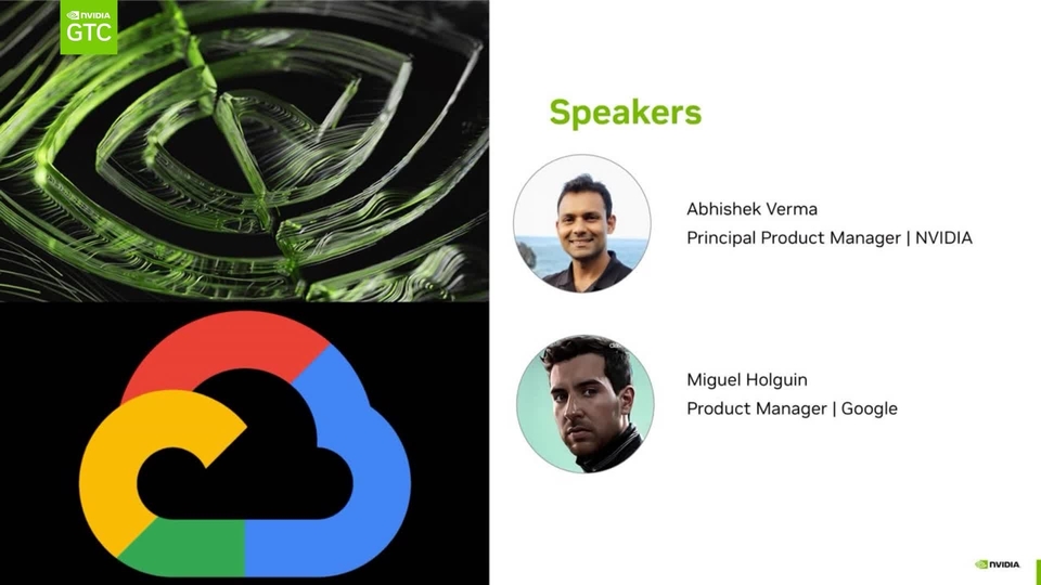 Accelerate your AI/ML and HPC Workloads with Google Cloud (Presented by Google Cloud) | NVIDIA ...