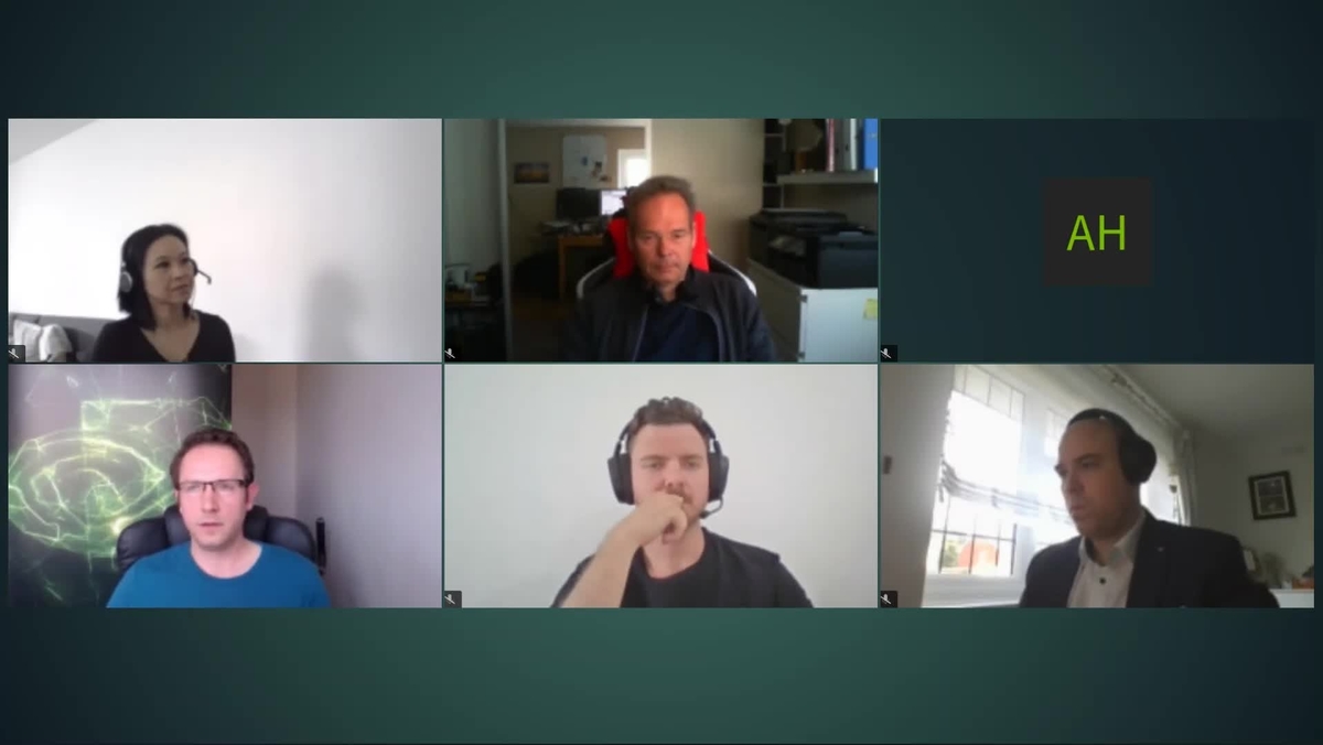 Connect With The Experts Deep Learning Machine Learning And Data Science Gtc Digital Spring