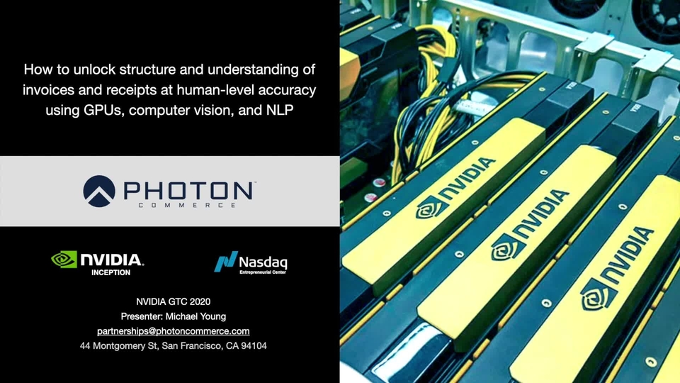 Applying Human-Level Accuracy to Spend Intelligence and Analytics ...